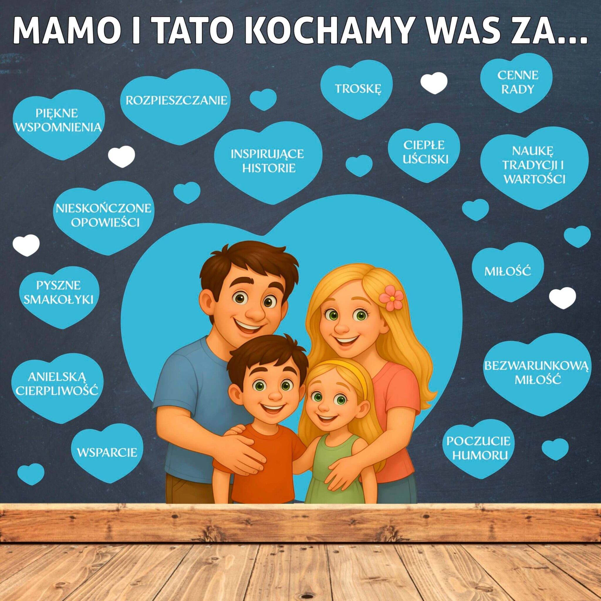 Dzień Mamy w przedszkolu i szkole